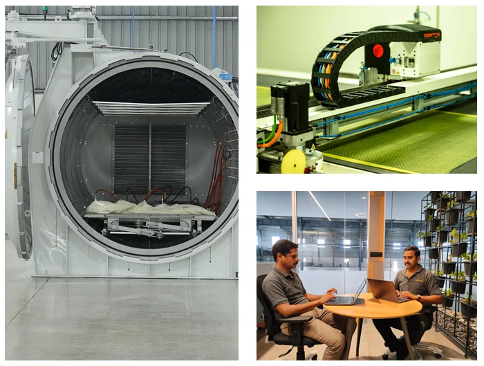 Lightweight Composites Manufacturer|carbon fiber materials - Leggaro ...